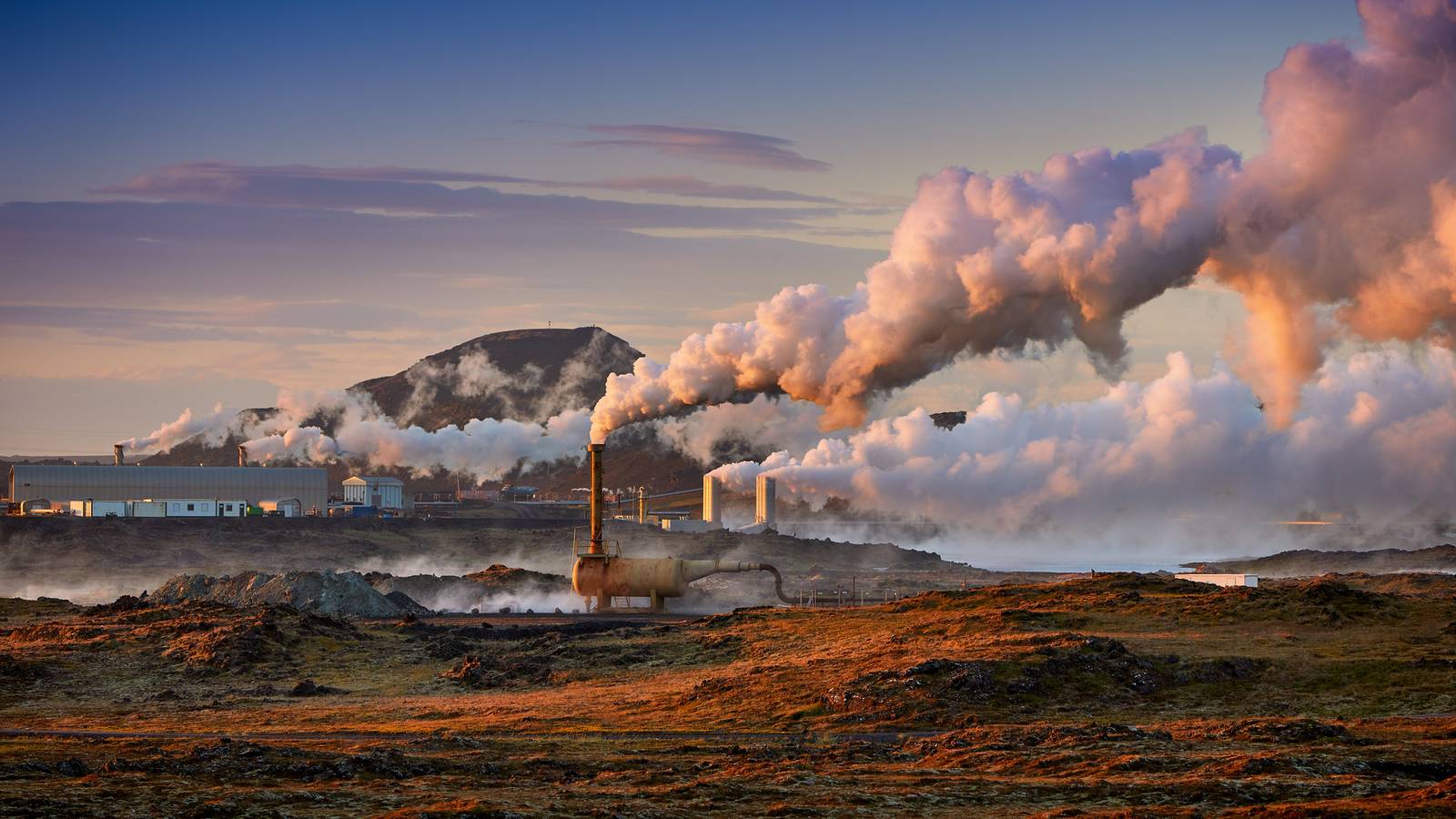 MSc Subsurface Energy Engineering - Online degree - Part-time and flexible