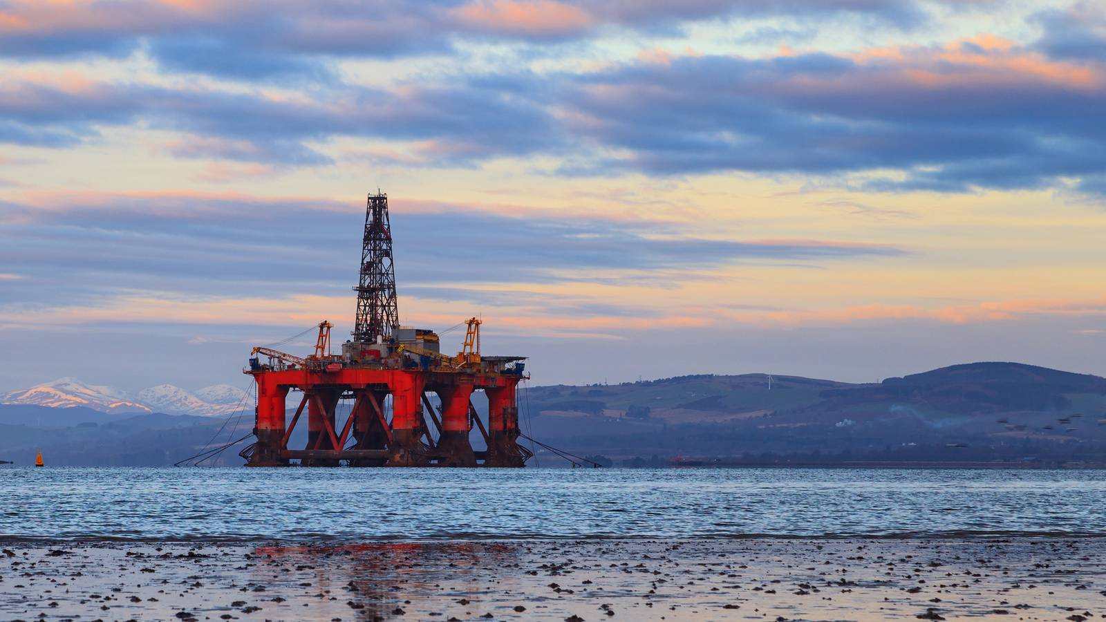 Offshore Oil and Gas Decommissioning - Online Course | University of ...