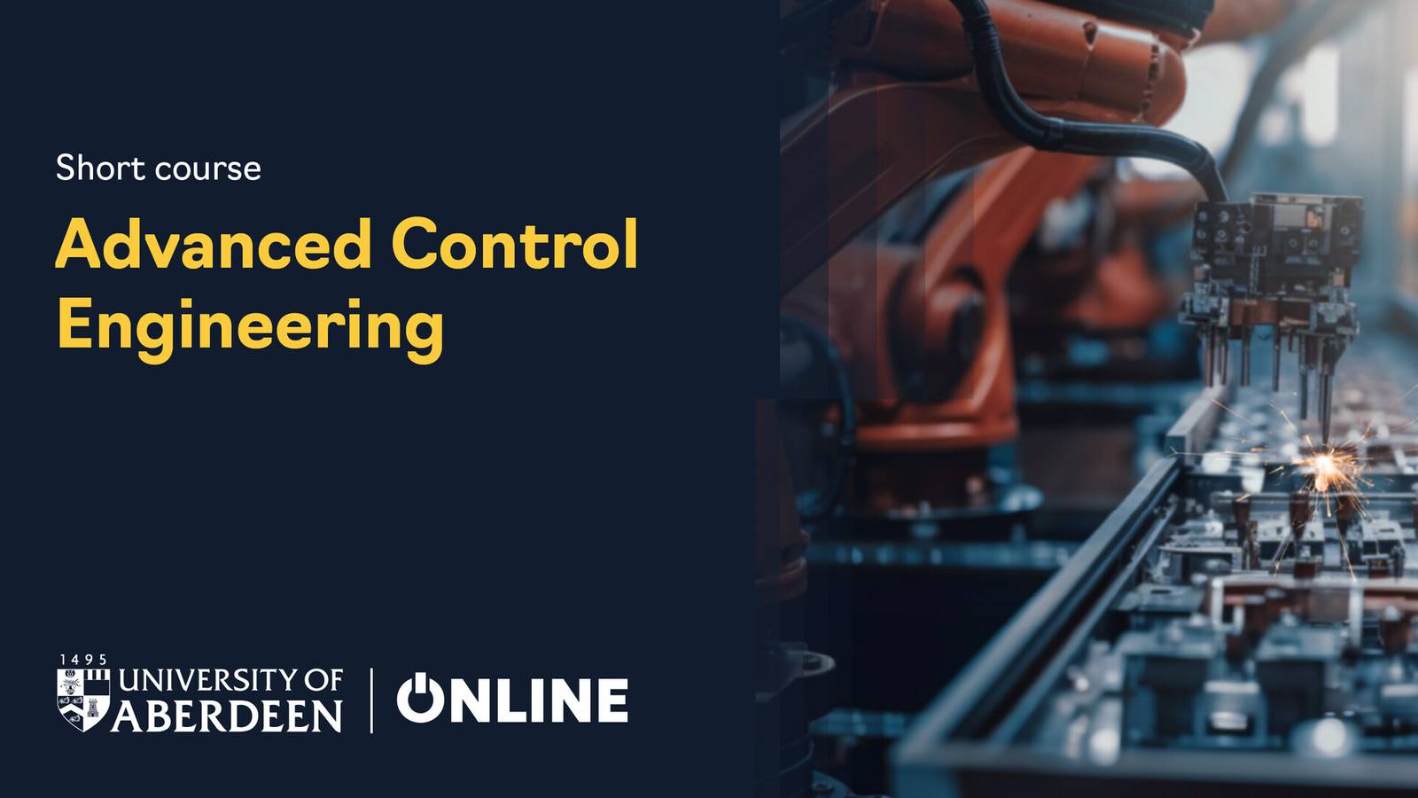 Advanced Control Engineering - Online Short Course - Masters-Level ...