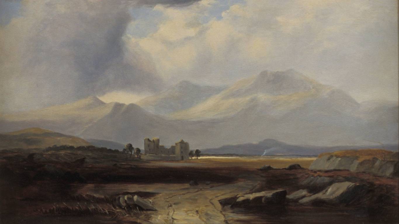 Scottish Art and Visual History - Online Scottish Art History Course