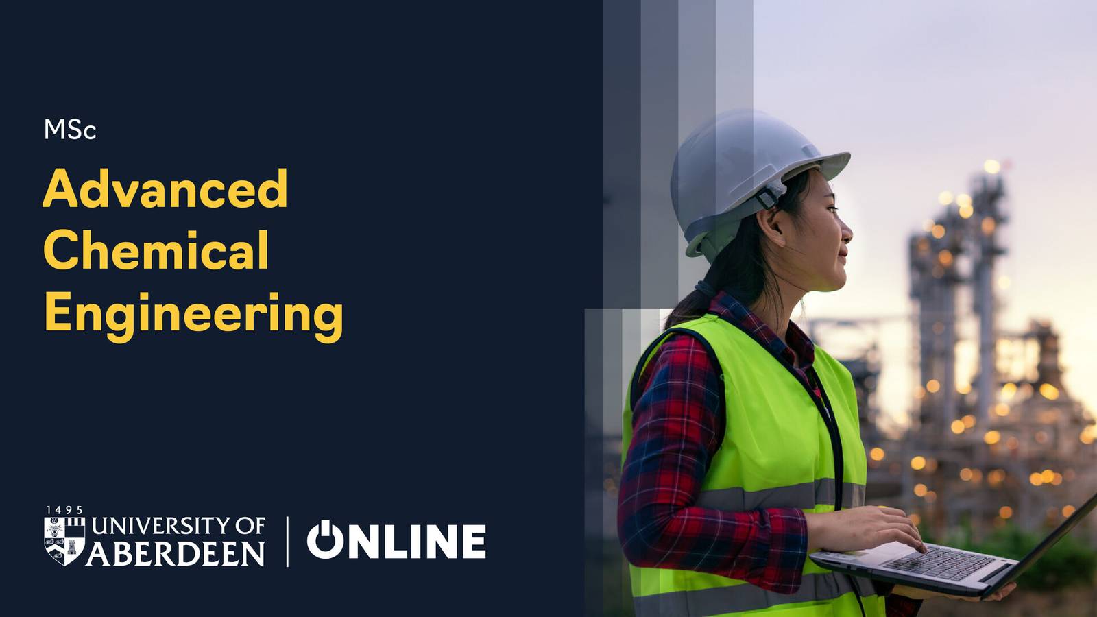 Online MSc Advanced Chemical Engineering - Online Masters Degree - Part ...