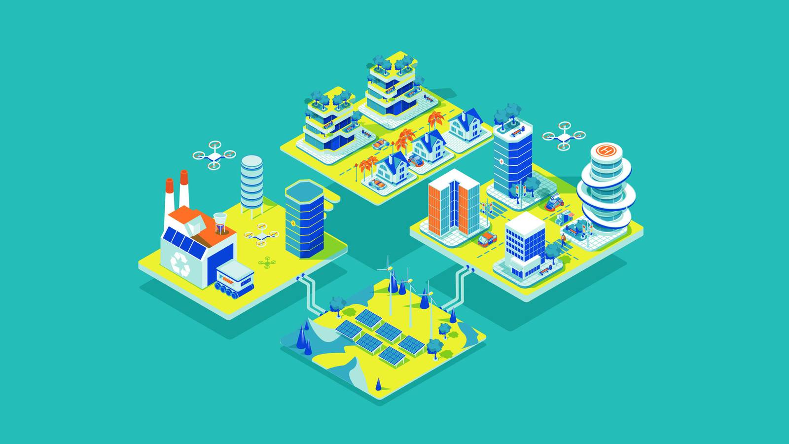 Energy Systems Integration - Online Course - University of Aberdeen | UK