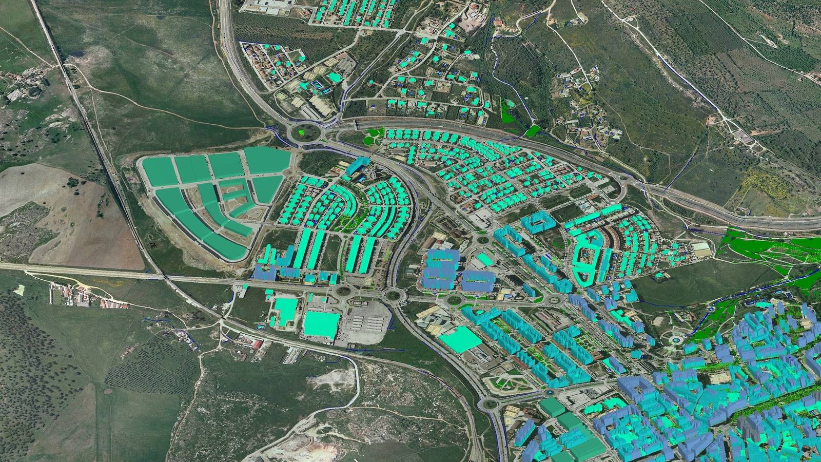 Online GIS degree - MSc Geographical Information Systems |University of ...