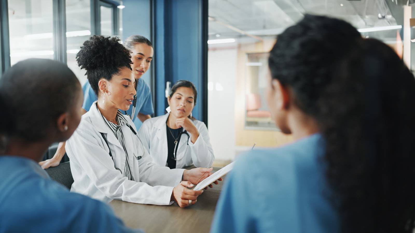 MSc Advanced Clinical Practice - Blended Masters Degree, PgDip and PgCert