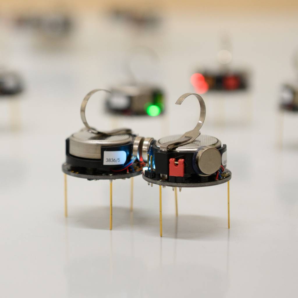 Short Course Route - Online MSc Industrial Robotics