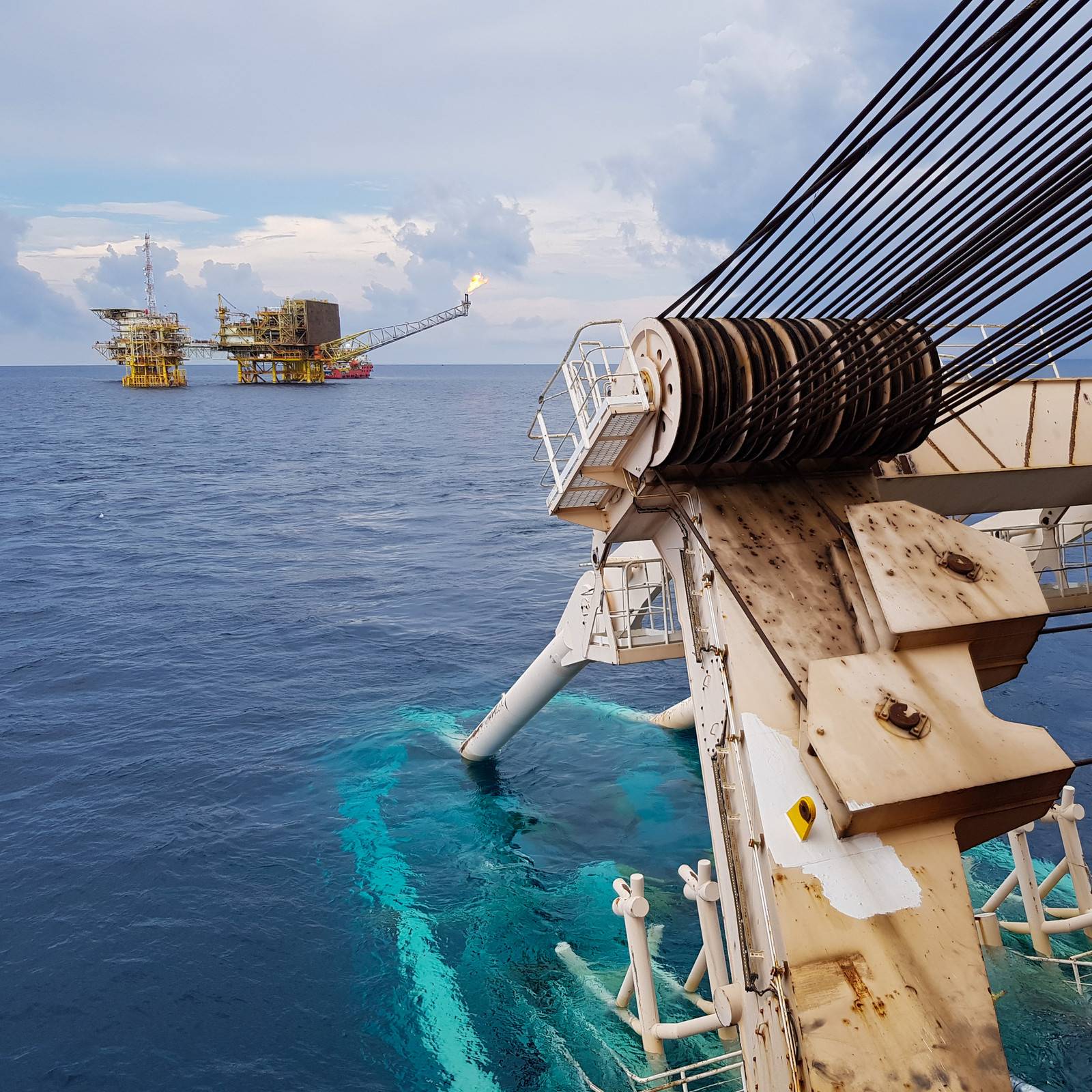 Offshore Structural Integrity - Online Course | University of Aberdeen | UK