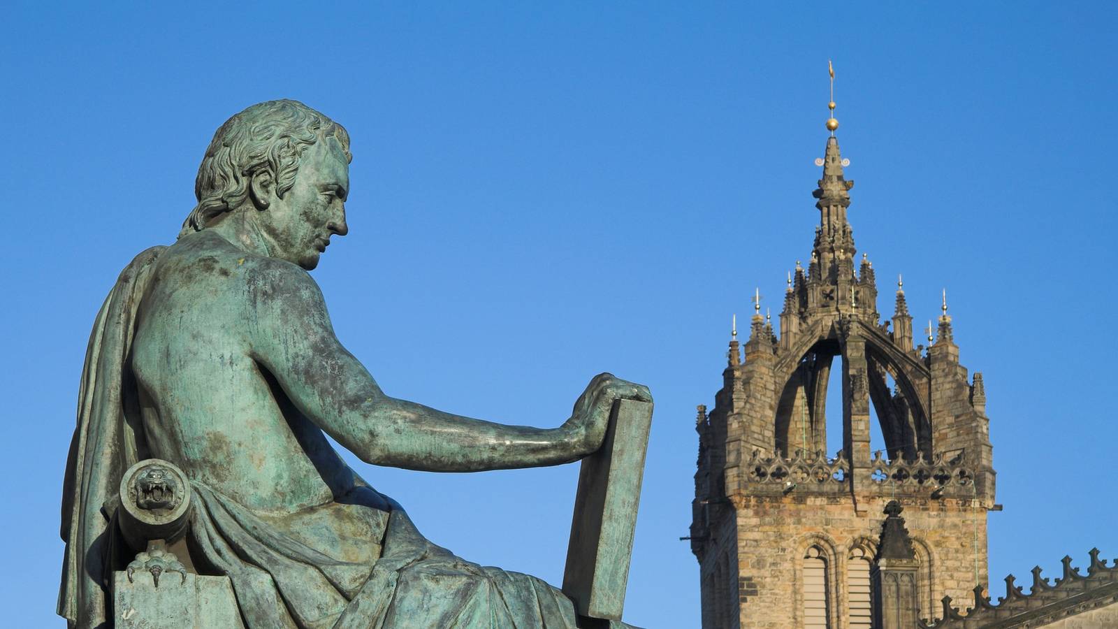 Philosophy & the Scottish Enlightenment - Online Course | University of ...