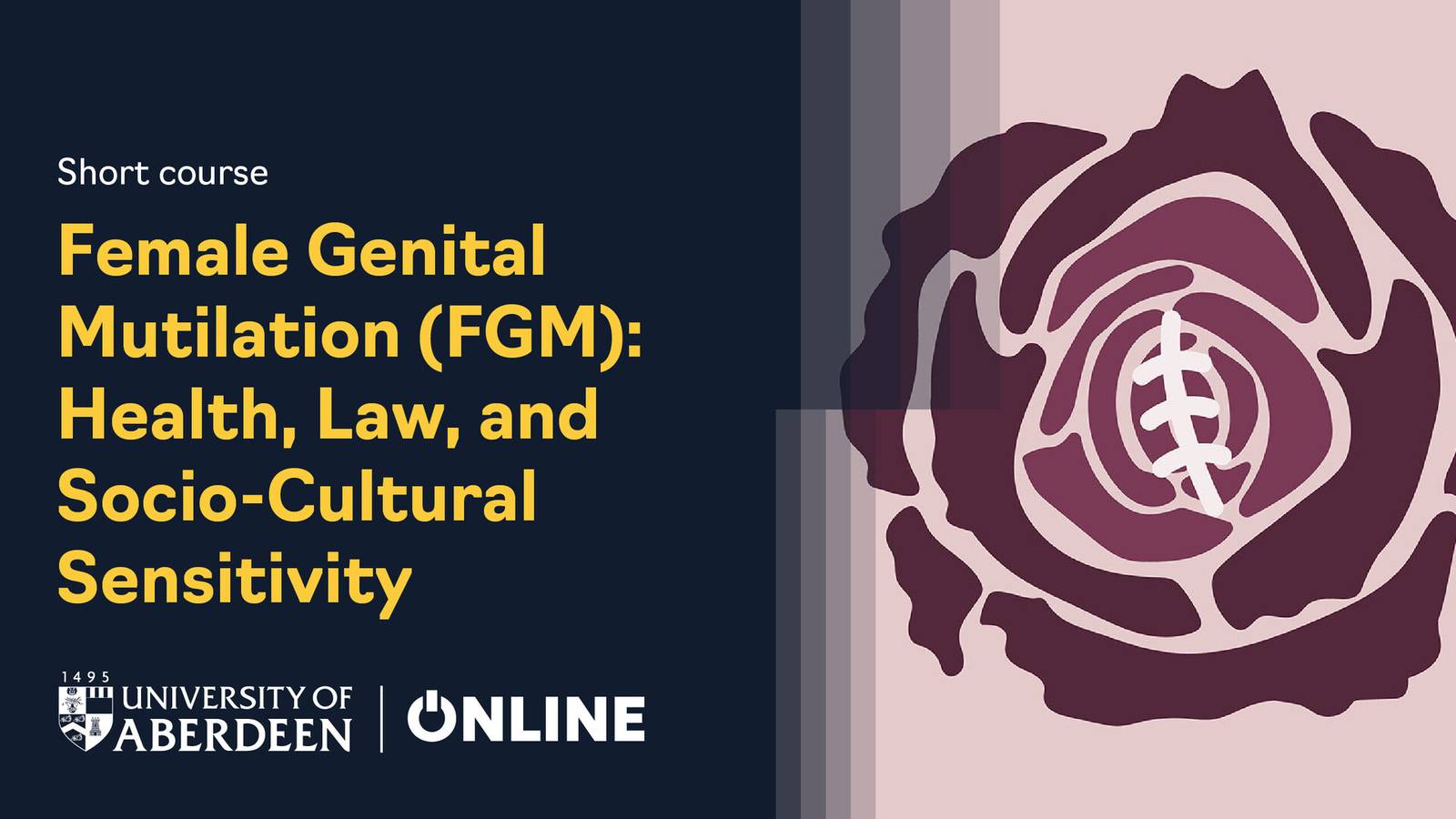 FGM Awareness - Free Online Course | University of Aberdeen | UK
