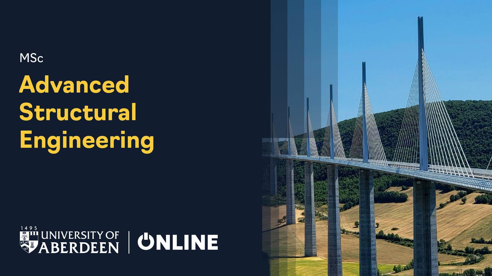 MSc Advanced Structural Engineering - Online Masters Degree - Flexible ...